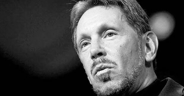 Efemerides de Tecnologia: 17 de agosto (1944) nace Lawrence Ellison ...