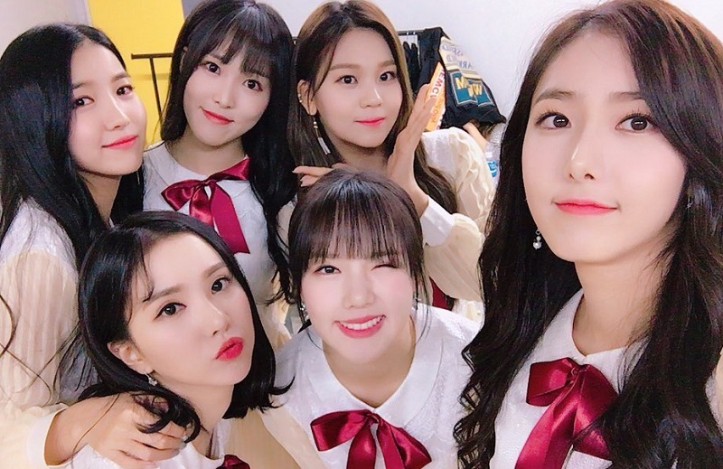 GFRIEND REVELA COMO CAMBIARON SUS VIDAS DESDE QUE DEBUTARON HACE MÁS DE ...