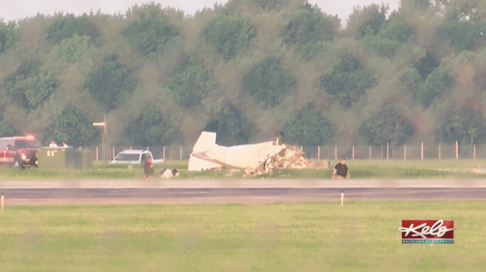 Kathryn's Report: Mitsubishi MU-2B-60 Marquise, N44MX: Fatal accident ...