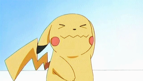 Gif's Pikachu