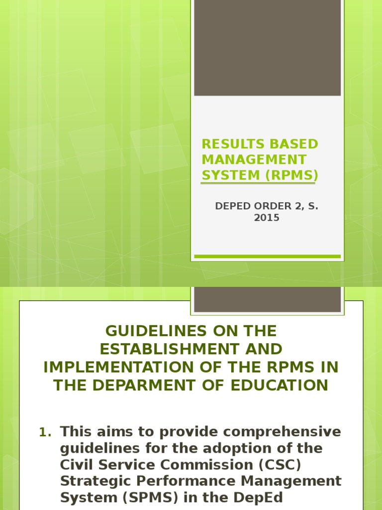 rpms deped - philippin news collections