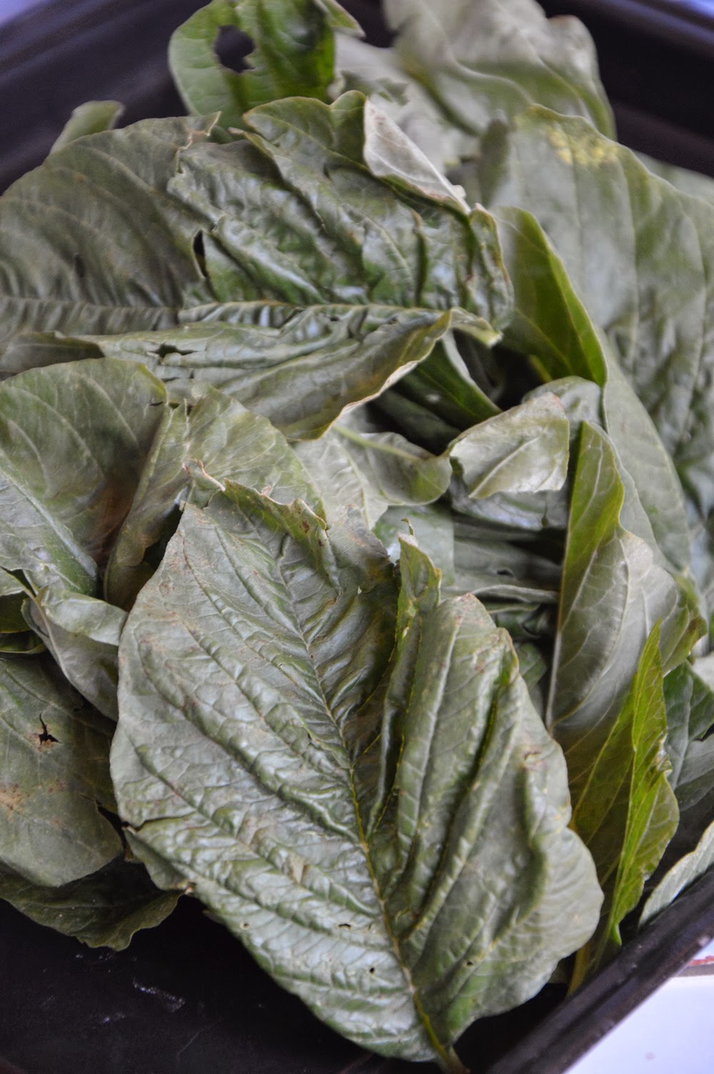 Diah Didi's Kitchen: Peyek Bayam