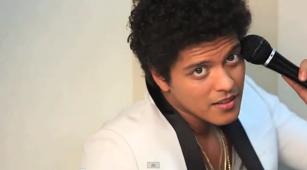 My World: BRUNO MARS BIOGRAPHY
