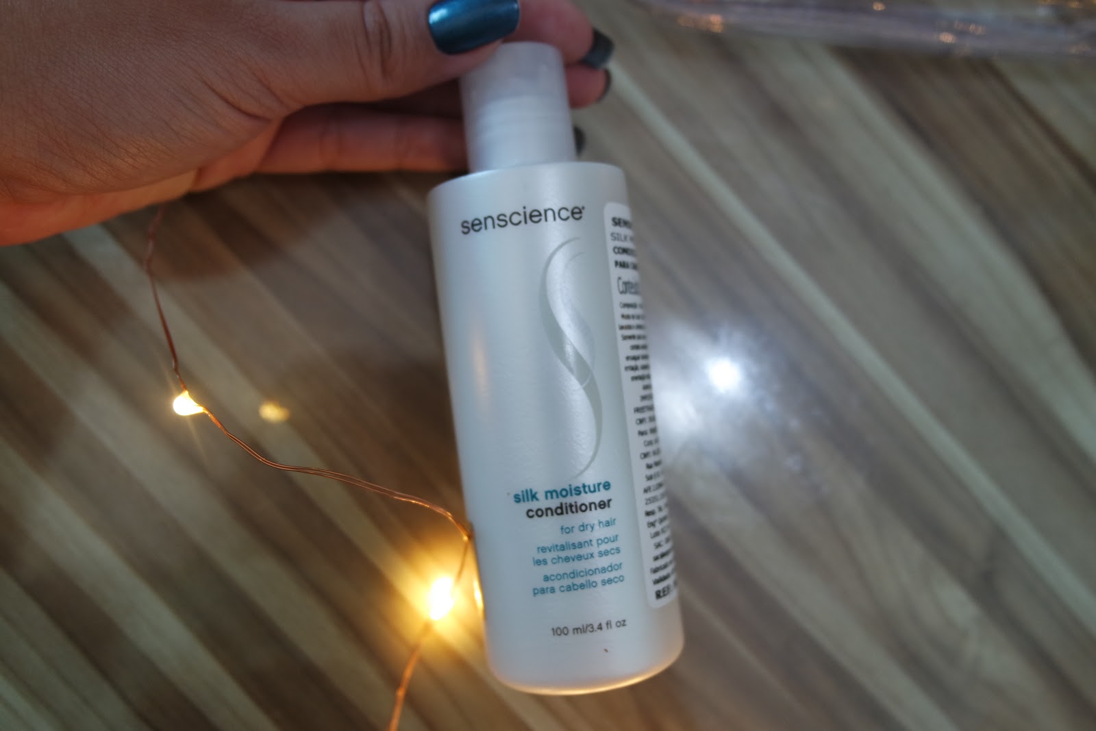 Pam Lepletier: Senscience Kit Inner Restore Intensif