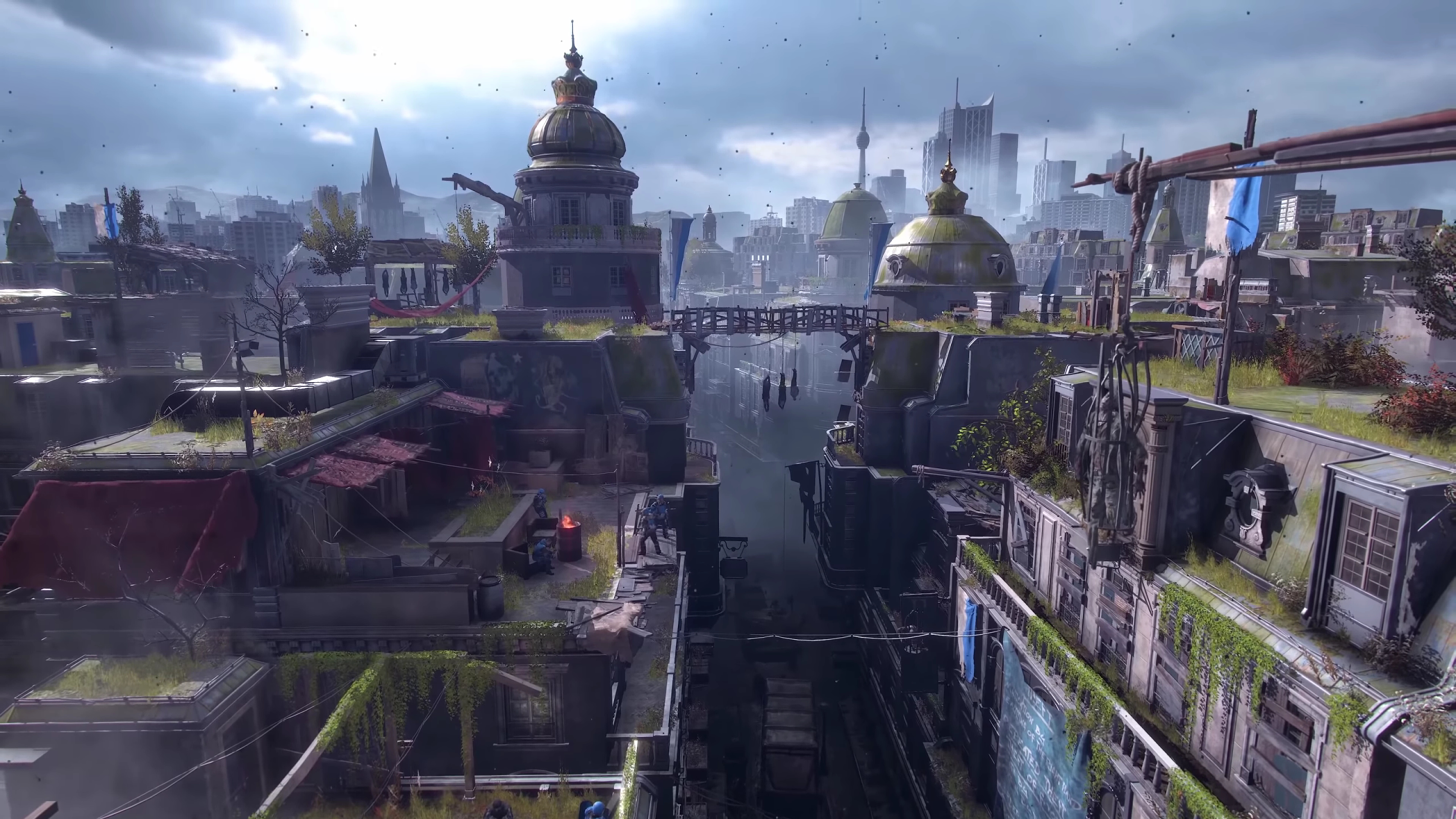 Dying Light 2, 4K, #6 Wallpaper PC Desktop