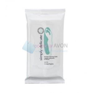 Avon Tenerife: Gel para la higiene íntima SIMPLY DELICATE