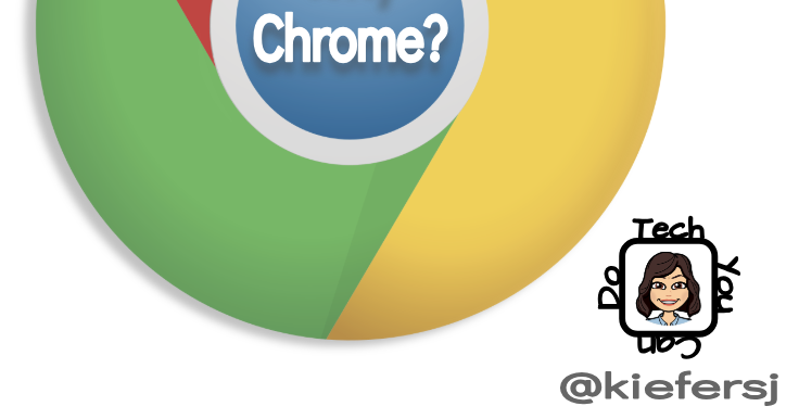 Tech You Can Do: 5 Chrome Tips You Can (& Should) Do
