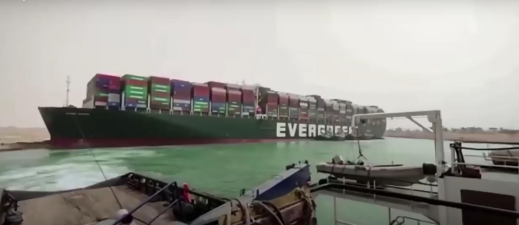 Суэцкий канал, сухогруз, новости