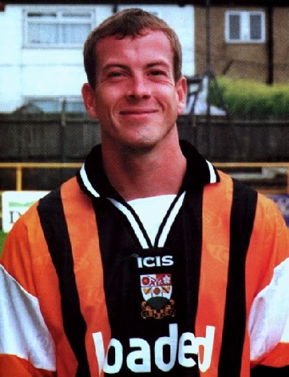 The Reckless Guide to Barnet FC: GREG HEALD