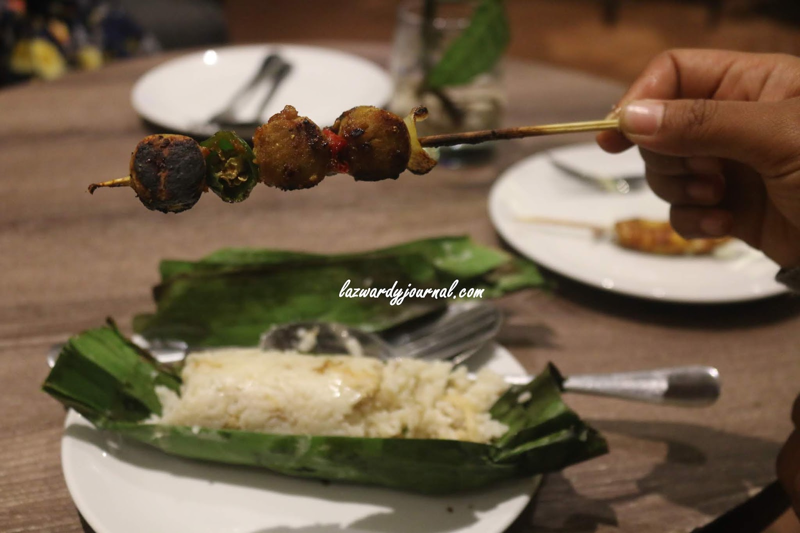 Yuuk Barbequean di Montana Premier Senggigi Hotel !!! ~ Lazwardy Journal