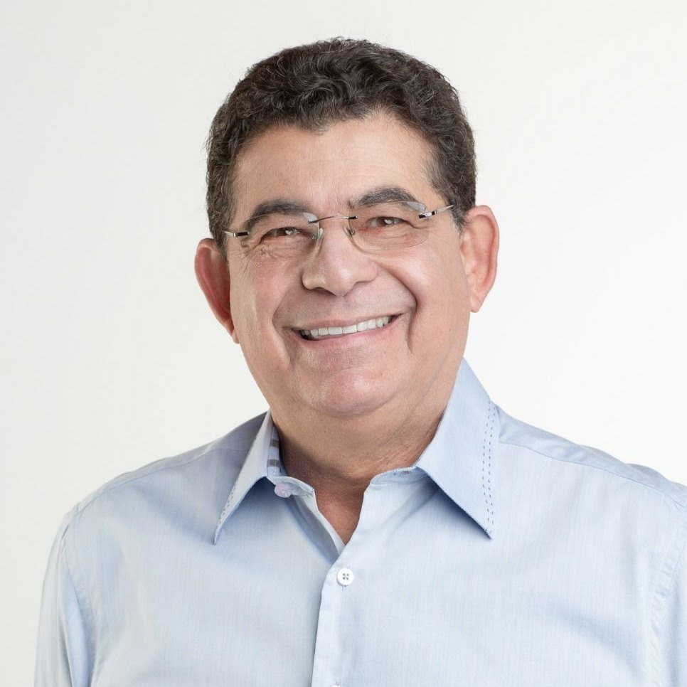 Biografia de Paulinho Araújo (PP), candidato a prefeito de Formosa