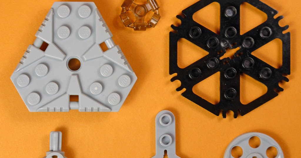 NEXOGON: More tips using part 27255 | New Elementary: LEGO® parts, sets ...