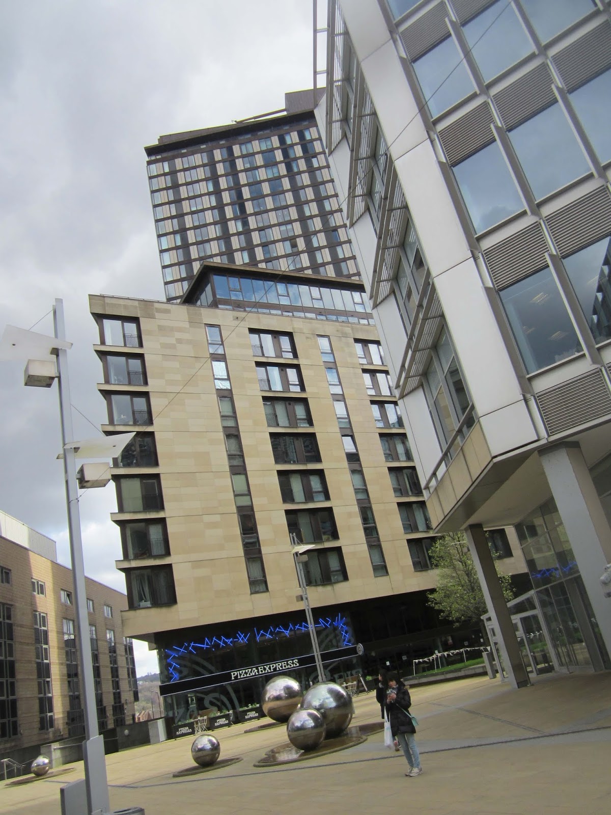 Walking The Peak: Lodge Moor And Some Of The Leafy Suburbs Of Sheffield