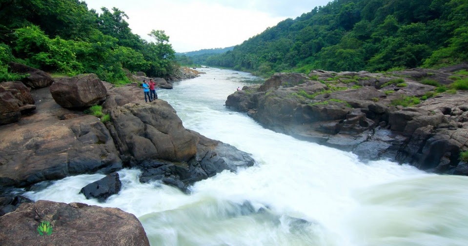 Perunthenaruvi Waterfalls And Dam