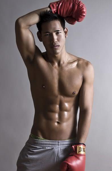 Hombres asiáticos : Rob Trinh