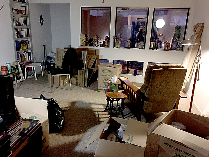 Krug's Studio: Designing A Human Living Space