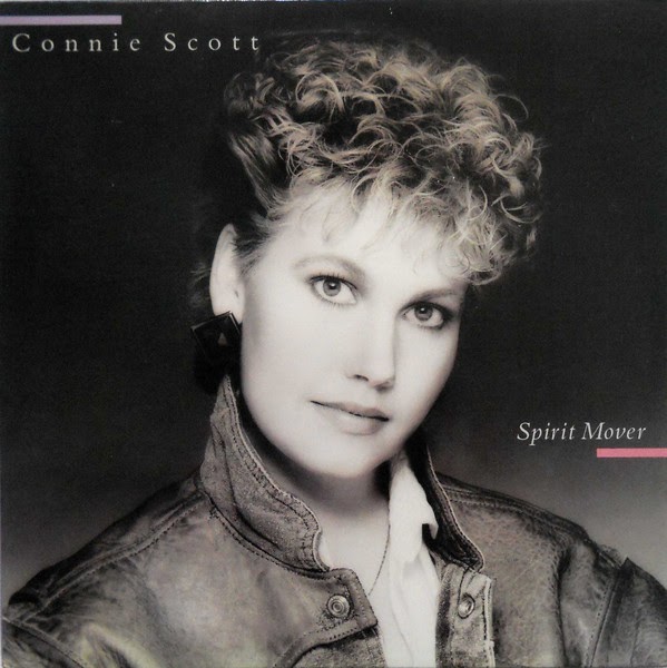 AOR HARD ROCK TRADE: AOR Trade,Offer - Connie Scott – Spirit Mover - 1985