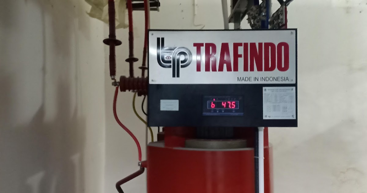 E4B: TAP CHANGER (PERUBAH TAP) PADA TRANSFORMATOR