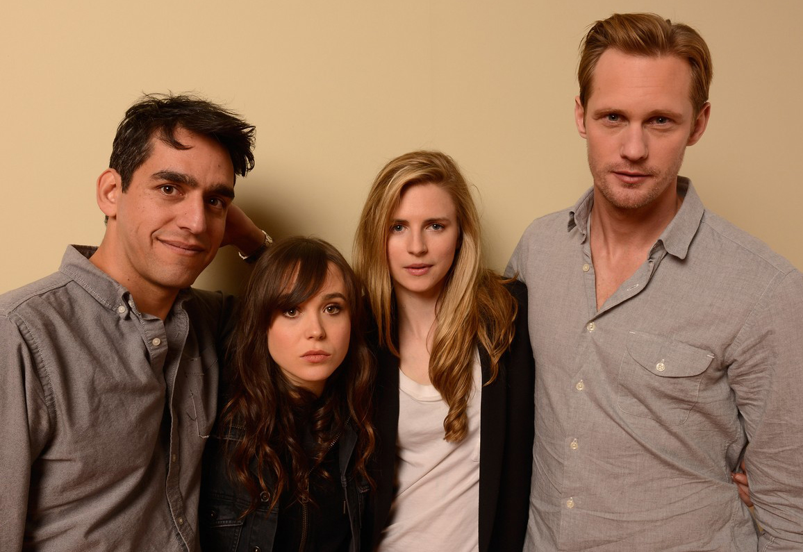 Sesión fotográfica de los actores de The East en Sundance - ActorsZone