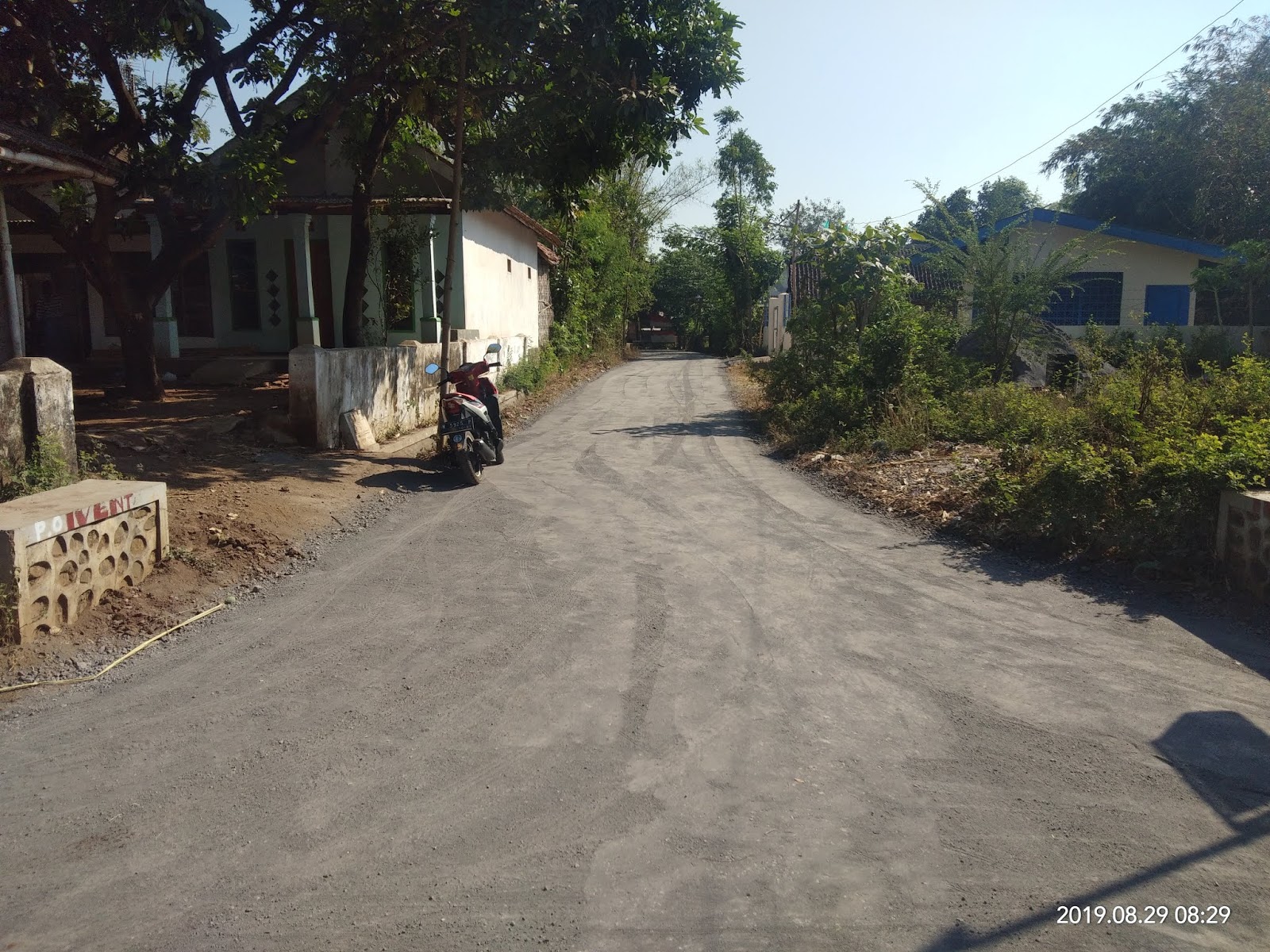 Pembangunan Jalan Desa