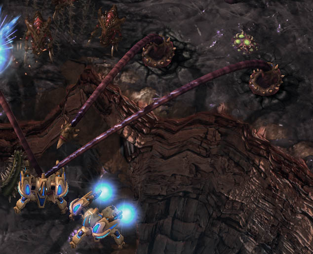 Army battles profile : Zerg Profile Part 2