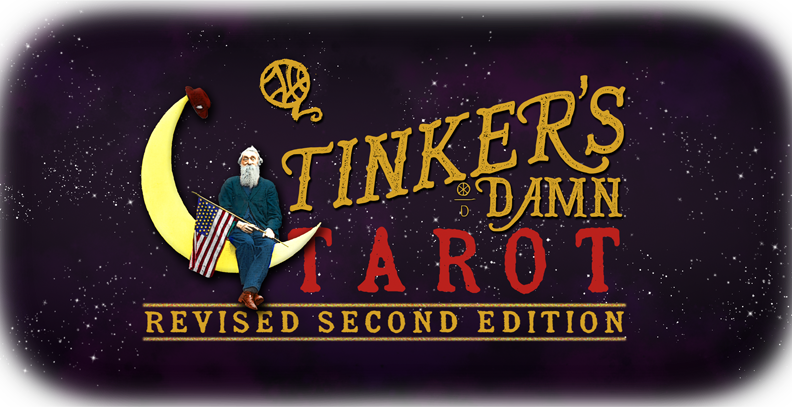 Tinker's Damn Tarot and Oracle Decks