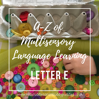 Kids, Cuddles and Muddy Puddles: A - Z of Multisensory Language ...