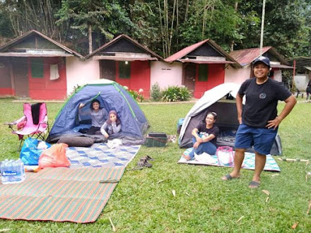 Nature Outdoor Camp Pro-Team KEM RIMBA TAMU,82RENING, BTG KALI ...