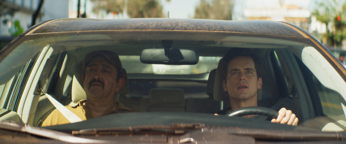 Film Intuition: Review Database: Movie Review: Papi Chulo (2018)