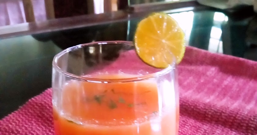 Pickled Love: Easy Fruit Punch Recipe|Passion fruit drink|Summer Slush