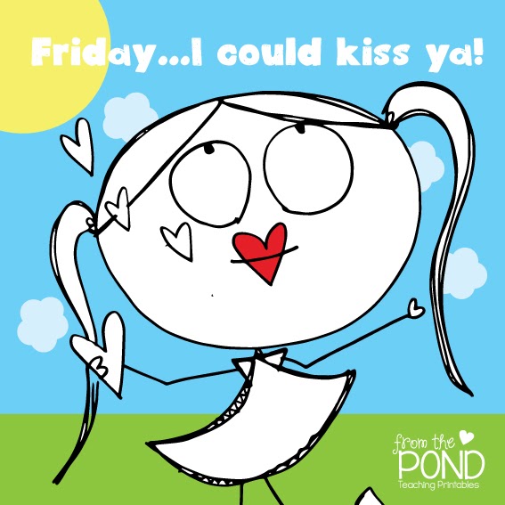 Five for Friday | From the Pond