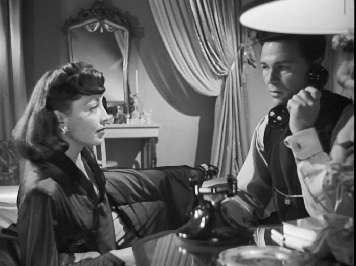 The Oak Drive-In: Force Of Evil 1948