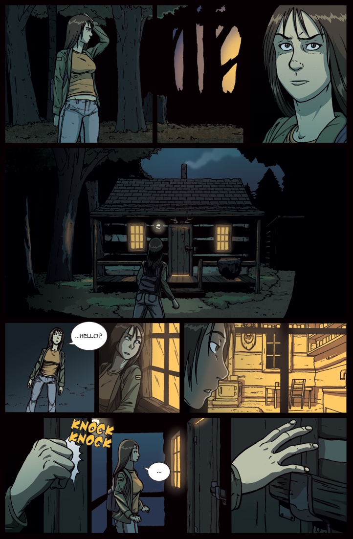 VanHeist (art of Rob Ten Pas): production process