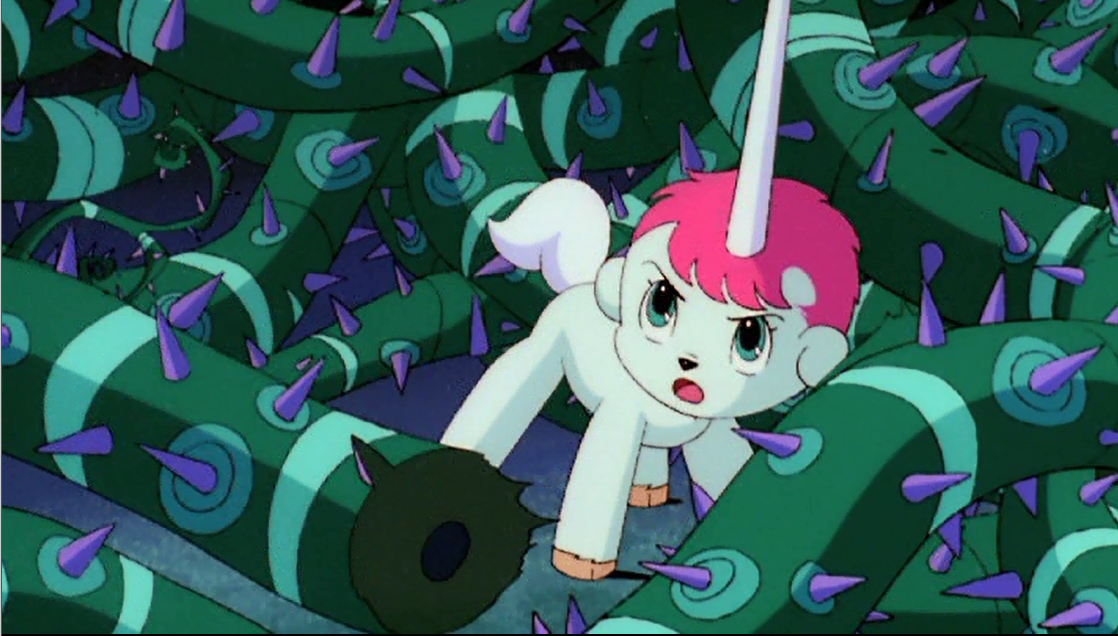 Erik At The Gates: The Fantastic Adventures of Unico! Part 3!