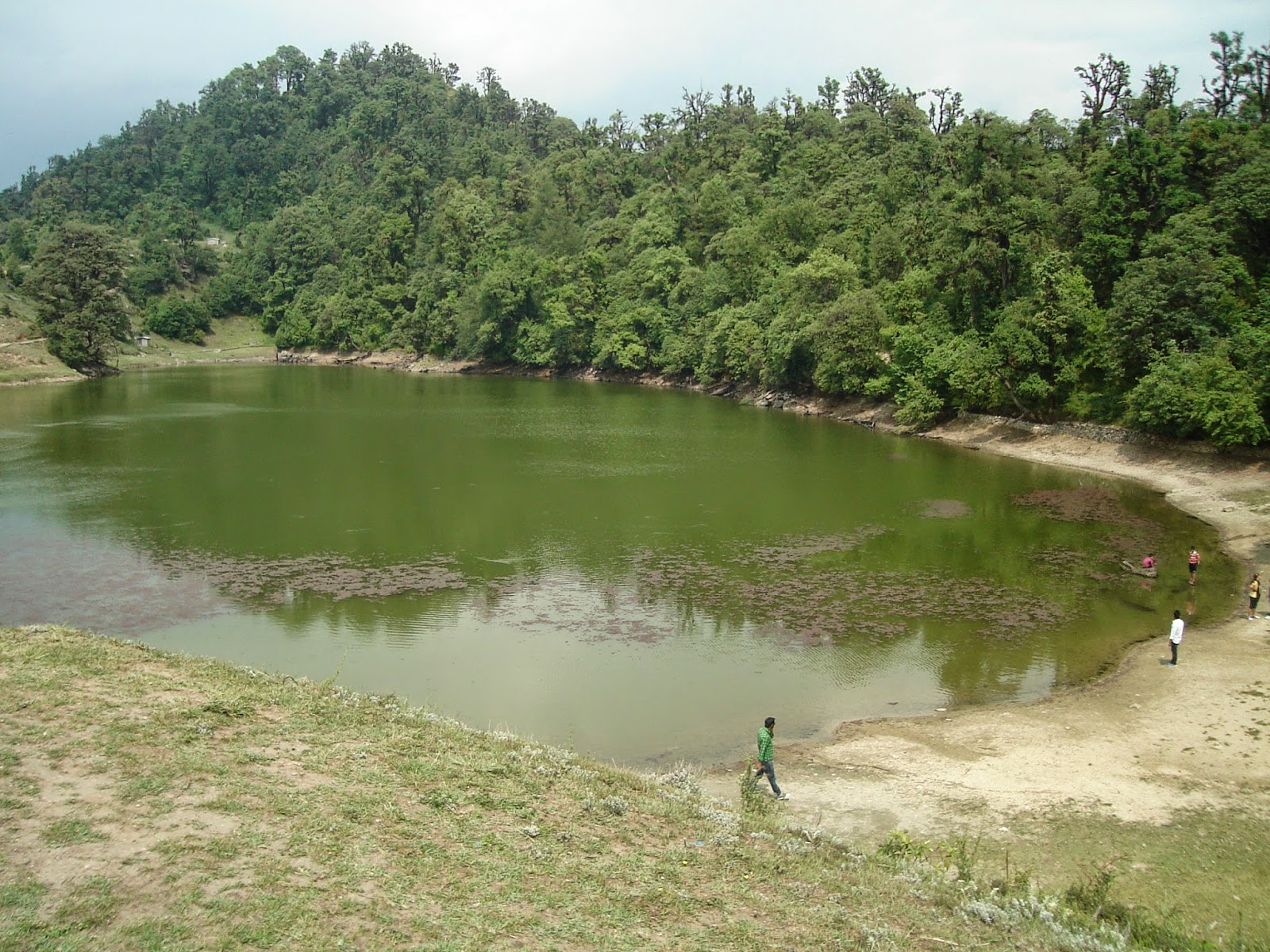 I'm a Consultant: Back From Tungnath- Devariya Tal & Rishikesh