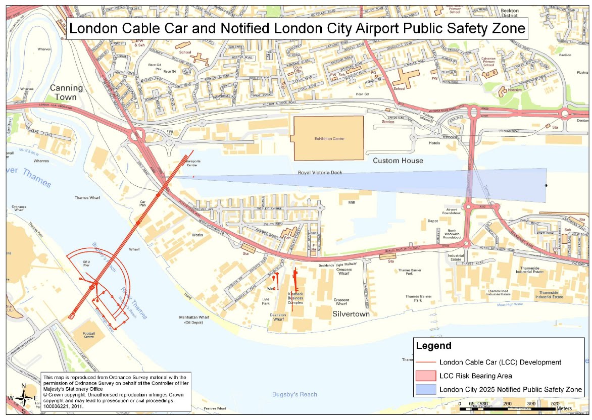 blog di Patrizio Radaelli: Inaugurazione "Emirates Air Line"LONDON ...