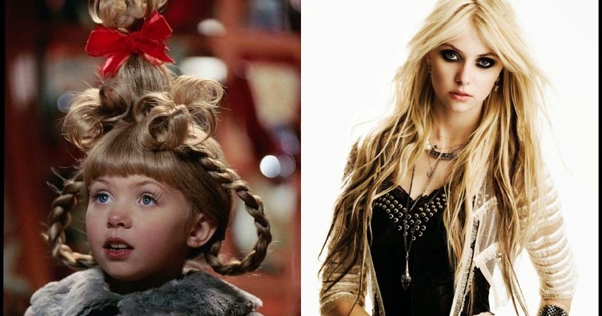 Liberally Lean From The Land Of Dairy Queen: Cindy Lou: Then And Now