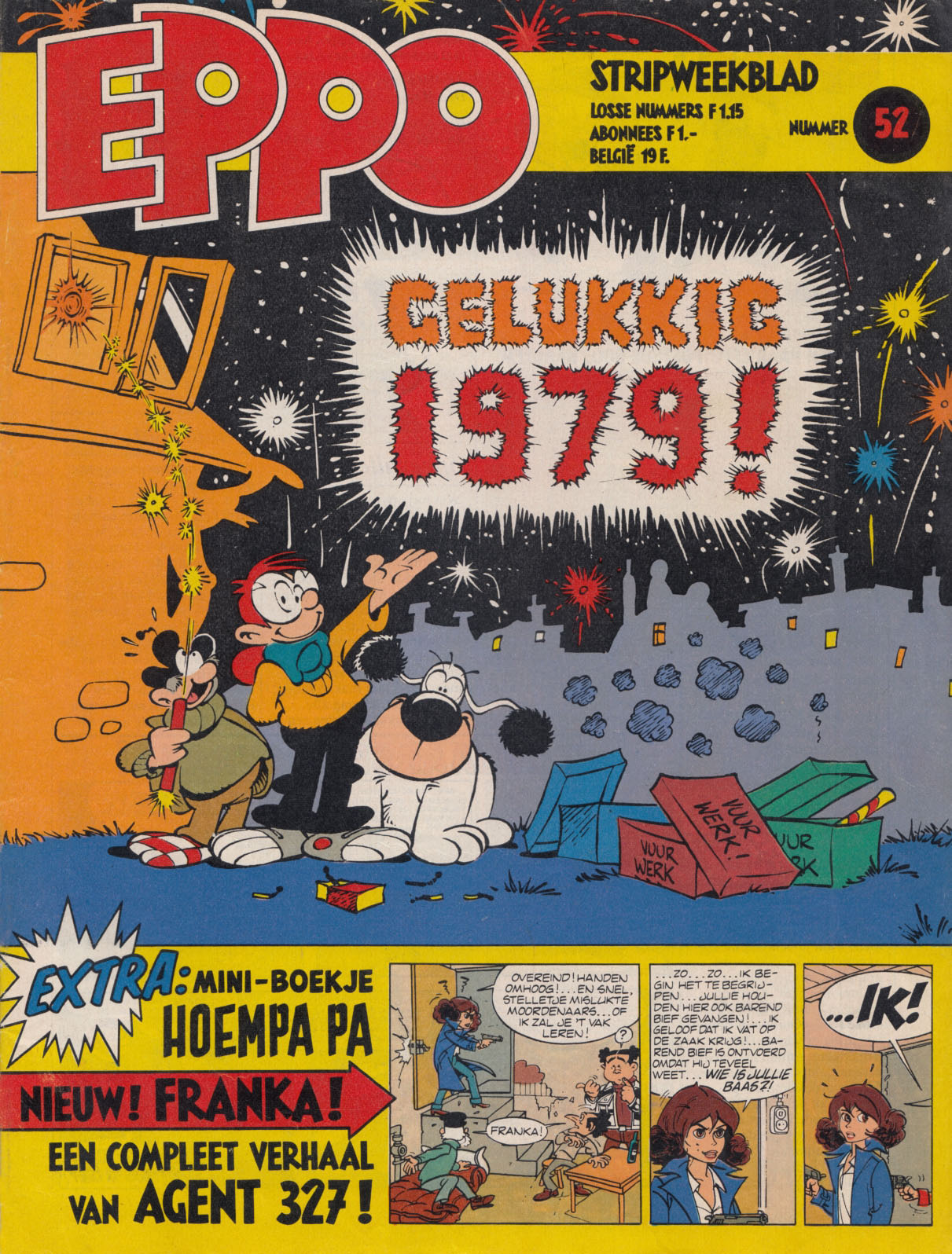 Mijn Boekenkast: EPPO 1978
