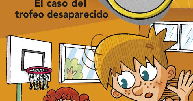 Libris: retos y lecturas: "El caso del trofeo desaparecido" de Teresa ...
