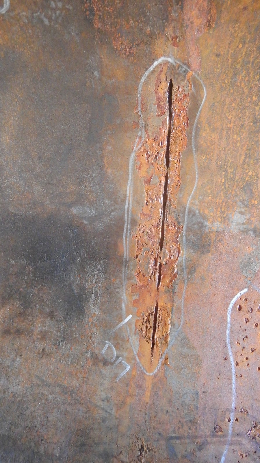 Materials & Welding: Pitting Corrosion HE Shell SA 516 Gr 70 in service ...