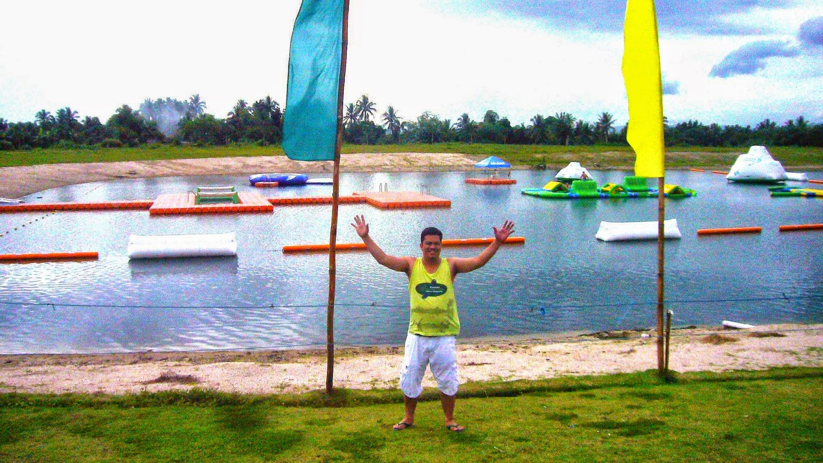 INSPIRING JOURNEY: CAMARINES SUR WATERSPORTS COMPLEX