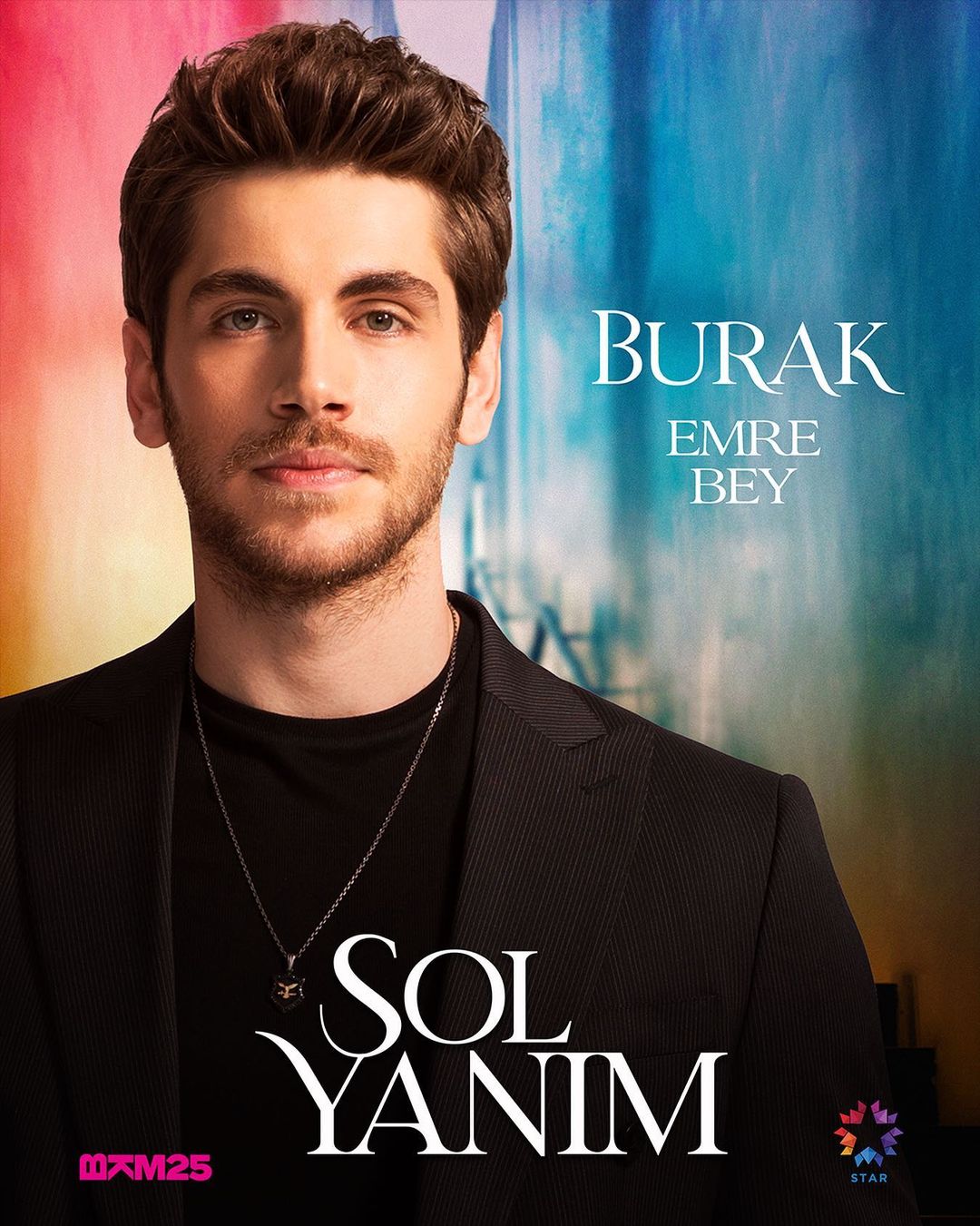 'My left side' ( SOL YANIM ) series cast names, horoscopes, height ...