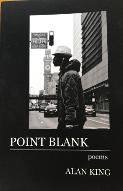 Happy Antipodean: Book review: Point Blank, Alan King (2016)