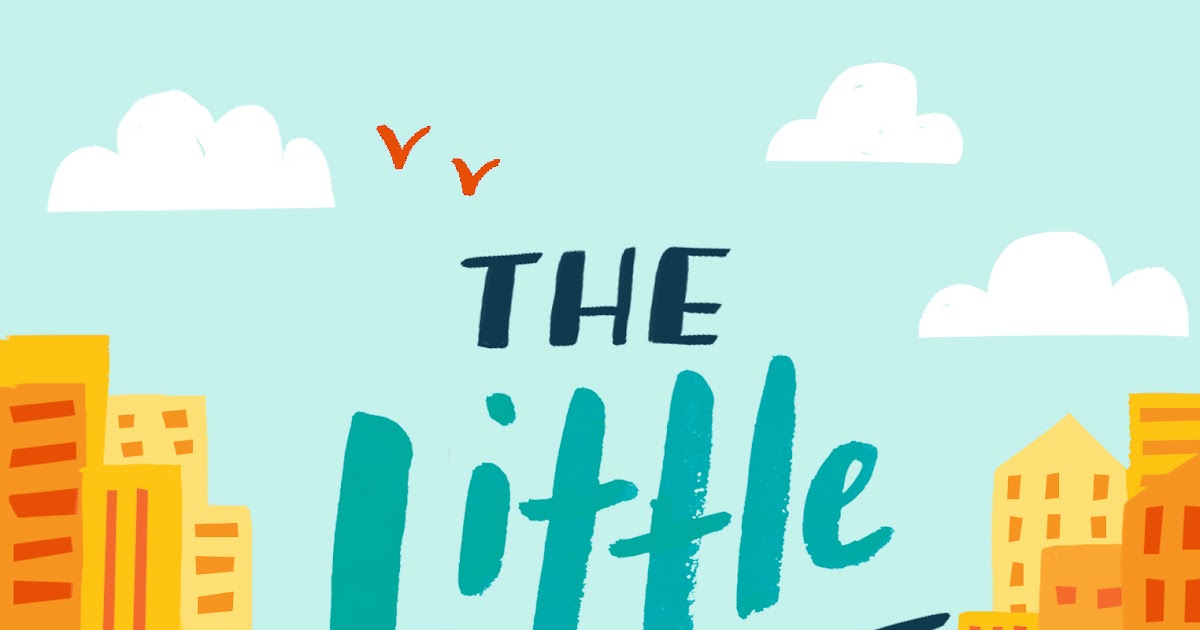 The Little Wave | Diva Booknerd