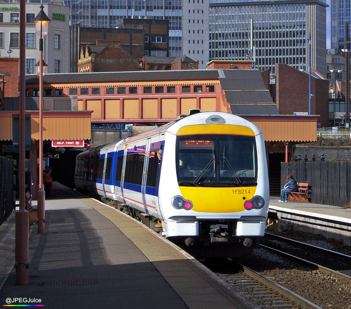 Chiltern Class 168 - The Early Years | Rail Revisited