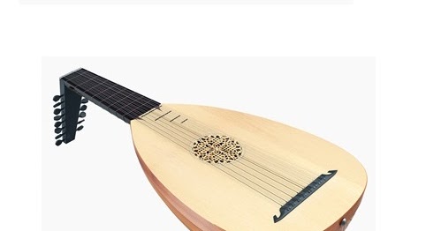 My Homeworks: STRING INSTRUMENT-LUTE