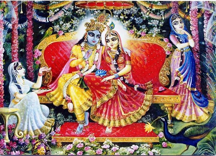 Sri Nrsimhadevadas: Sobre Jiva Goswami y sus Sat-sandarbhas