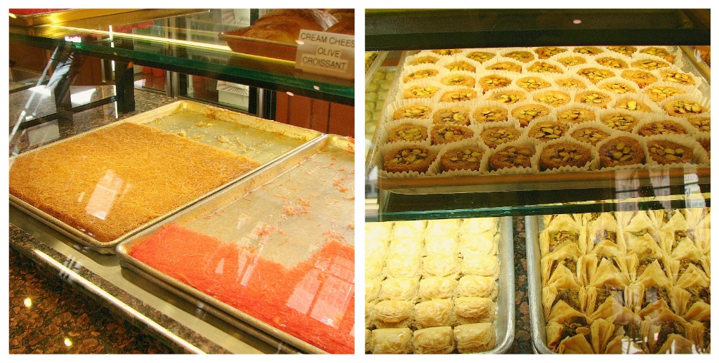 Delectably Mine: Shatila Bakery: A Review