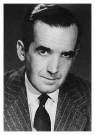 A Grave Interest: Remembering a Broadcasting Legend – Edward R. Murrow