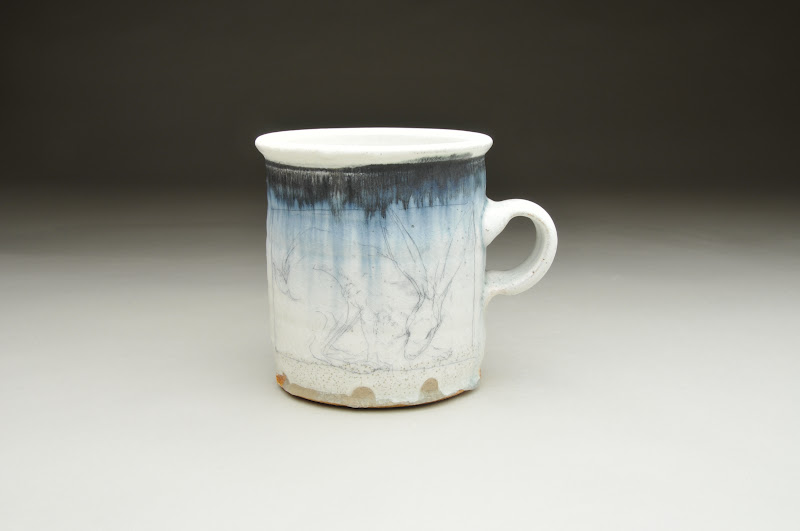 Artcetera Gallery Blog: The Cup: Jane Shellenbarger - Rochester, NY